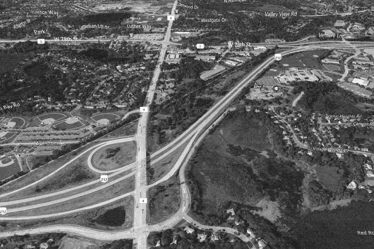 HWY 212 MNDOT - Beier Engineering