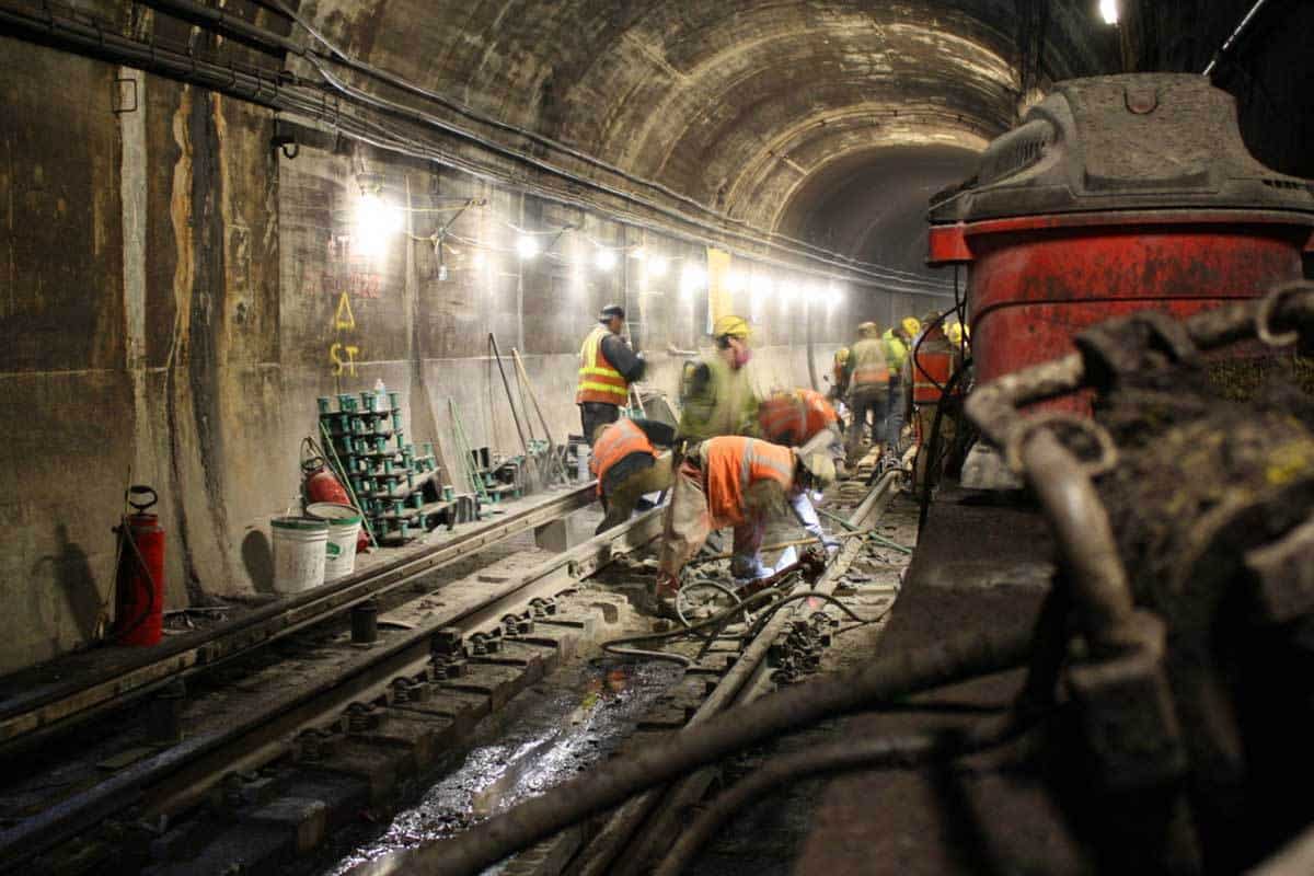 CTA Clark / Division Subway Station - Beier Engineering