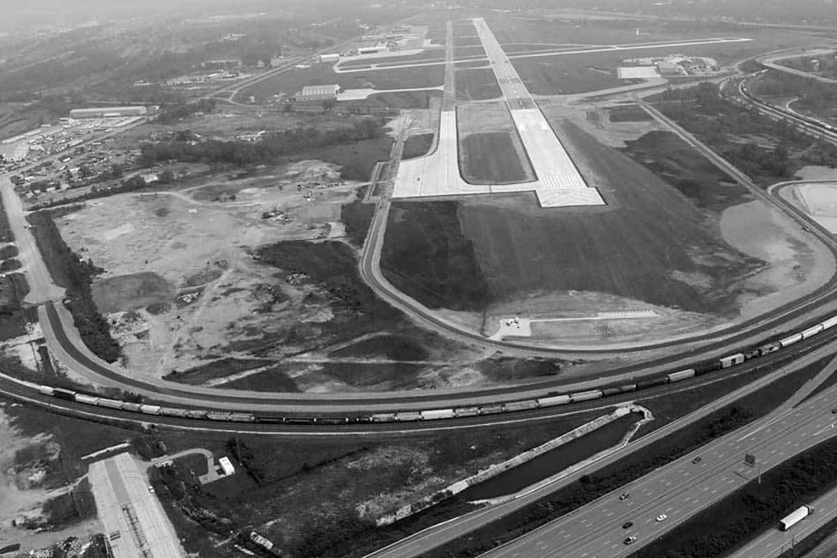 Gary International Airport | Beier Engineering