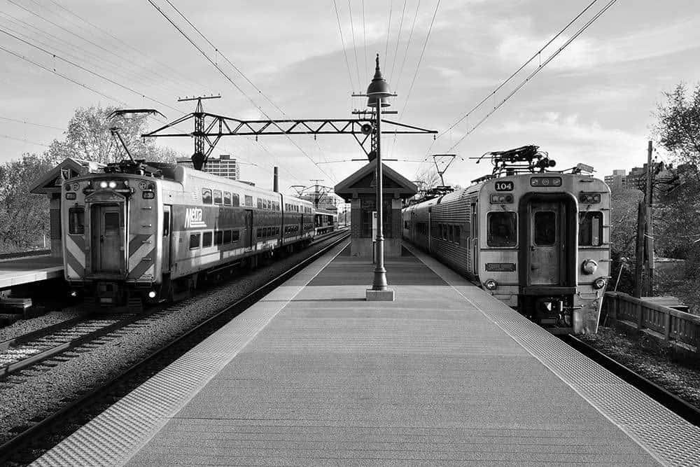 Chicago METRA South Chicago Electric Rail Line Stations - Beier Engineering